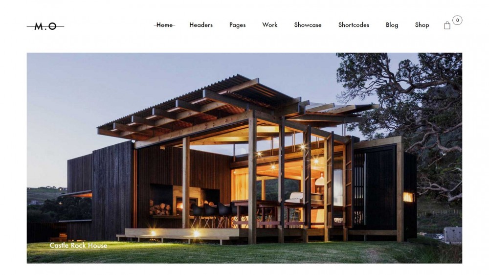 30+ Modern Construction and Architecture WordPress themes